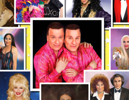 The Edward Twins Show: A Night with the Stars - Tradition